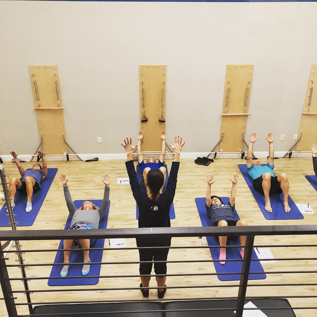 Five Ways Adding Pilates to your Life will Enhance your Fitness. - CJ ...