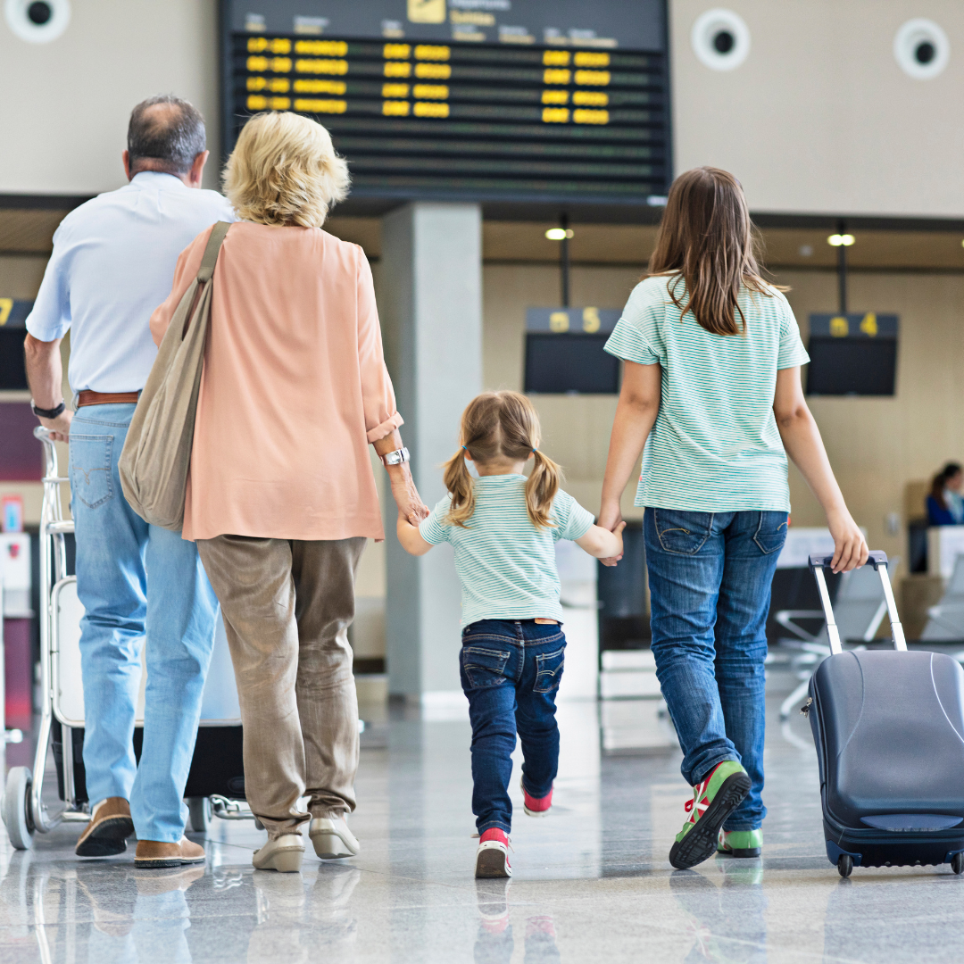 4 Spine-saving tips for less pain during Holiday Travel - CJ Physical ...